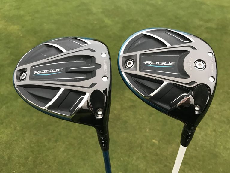 Callaway Rogue Drivers Review - Golf Monthly Reviews | Golf Monthly