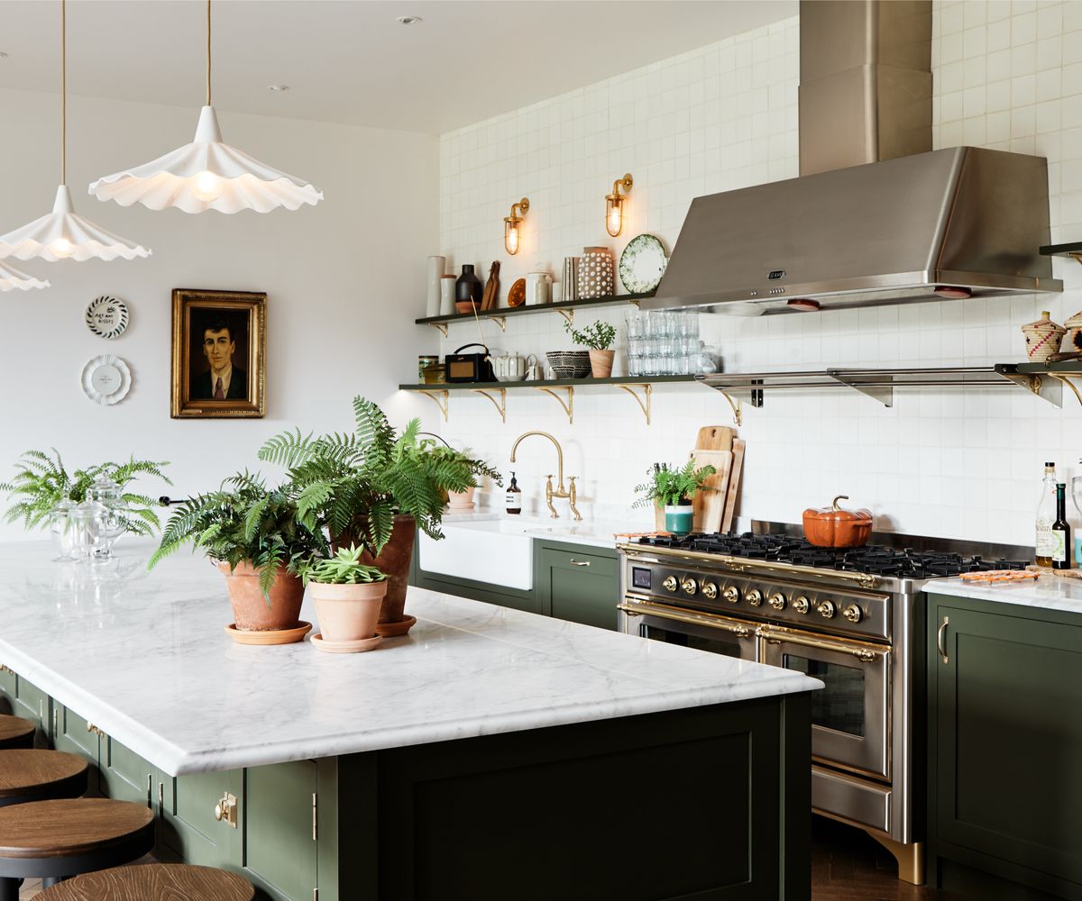 Our step by step guide to kitchen diner design | Homebuilding