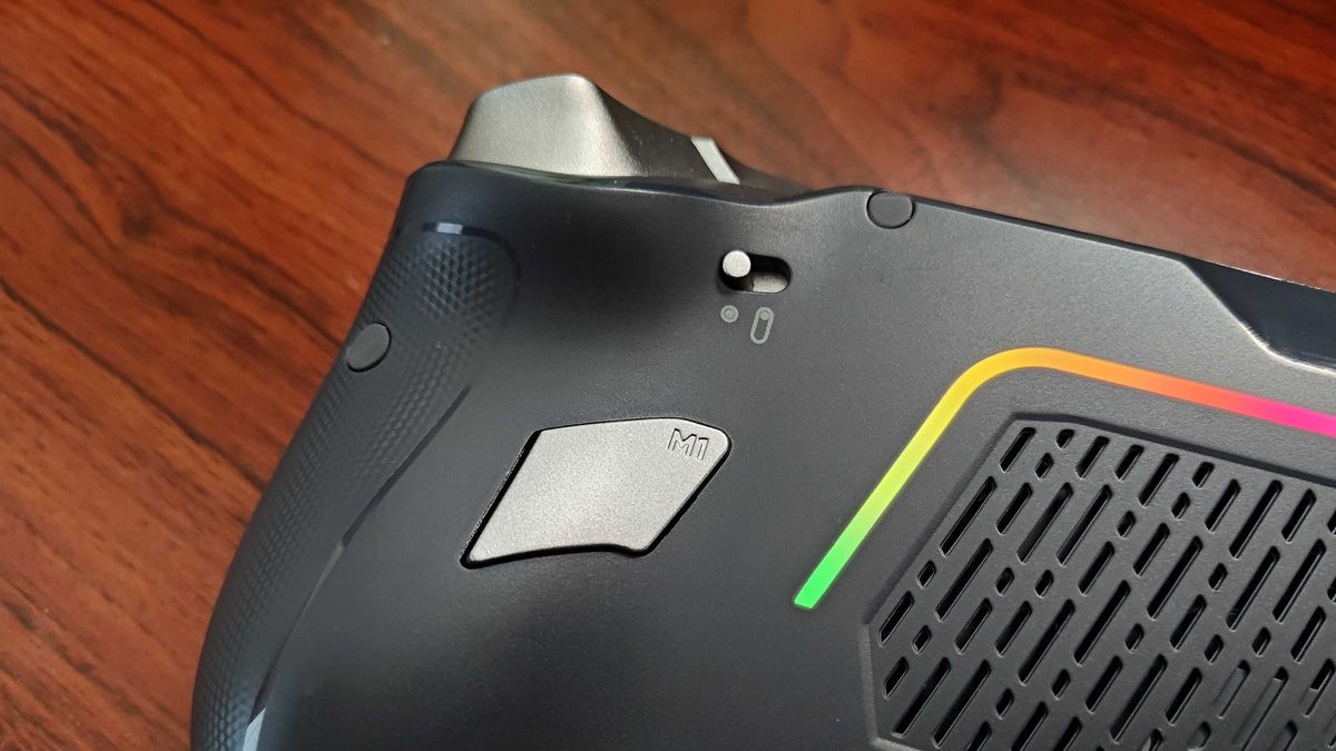 Zotac Zone review: “a promising Steam Deck OLED rival” | GamesRadar+