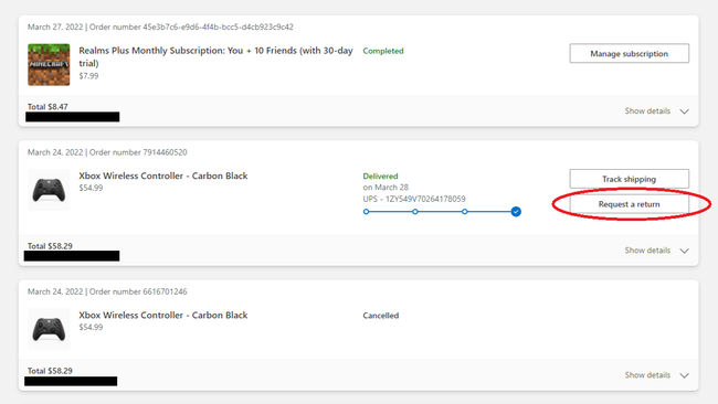 How to request Microsoft Store refunds on Windows 10 and 11 | Windows ...