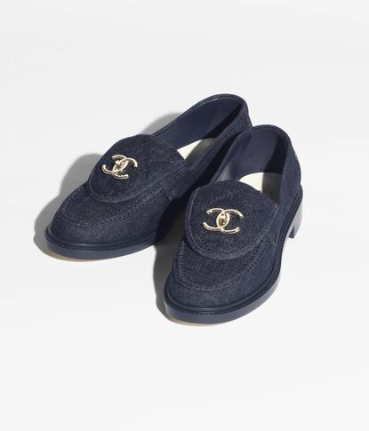 Chanel's New Loafers Have Become an Obsession of Mine | Who What Wear