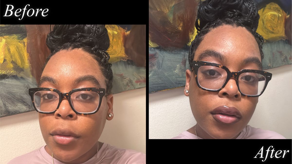 M.A.C. by J.T. Lip Combination Review, With Photos | Marie Claire