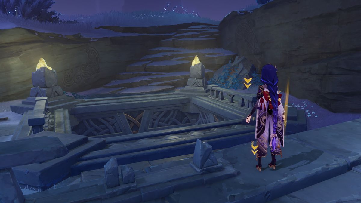 Genshin Impact Bunkoku Enigma puzzle guide, Stone Slate locations and ...