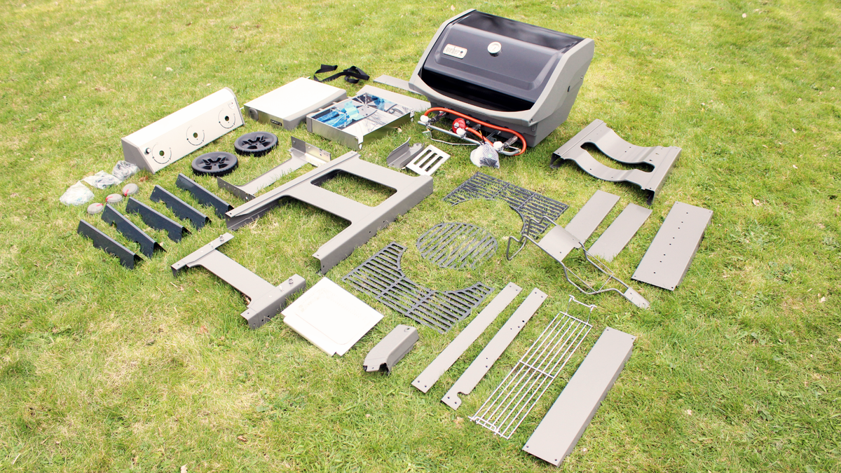 Weber Spirit II E-310 review | Top Ten Reviews