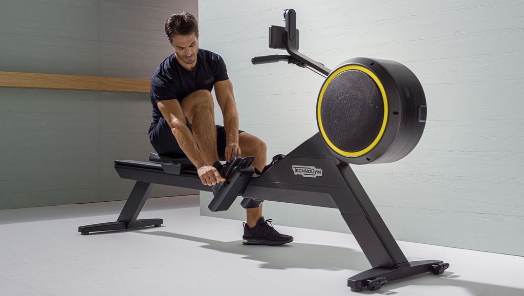 Technogym Skillrow review: semi-pro rowing machine for serious workouts ...