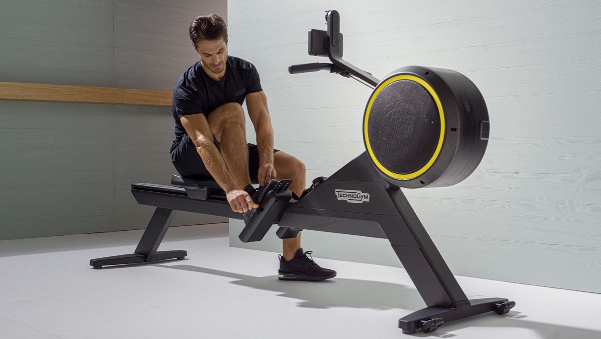 Technogym Skillrow review: semi-pro rowing machine for serious workouts ...