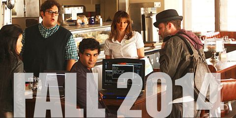 2014 Fall TV Schedule: ABC, CBS, FOX, NBC And The CW Primetime Shows ...