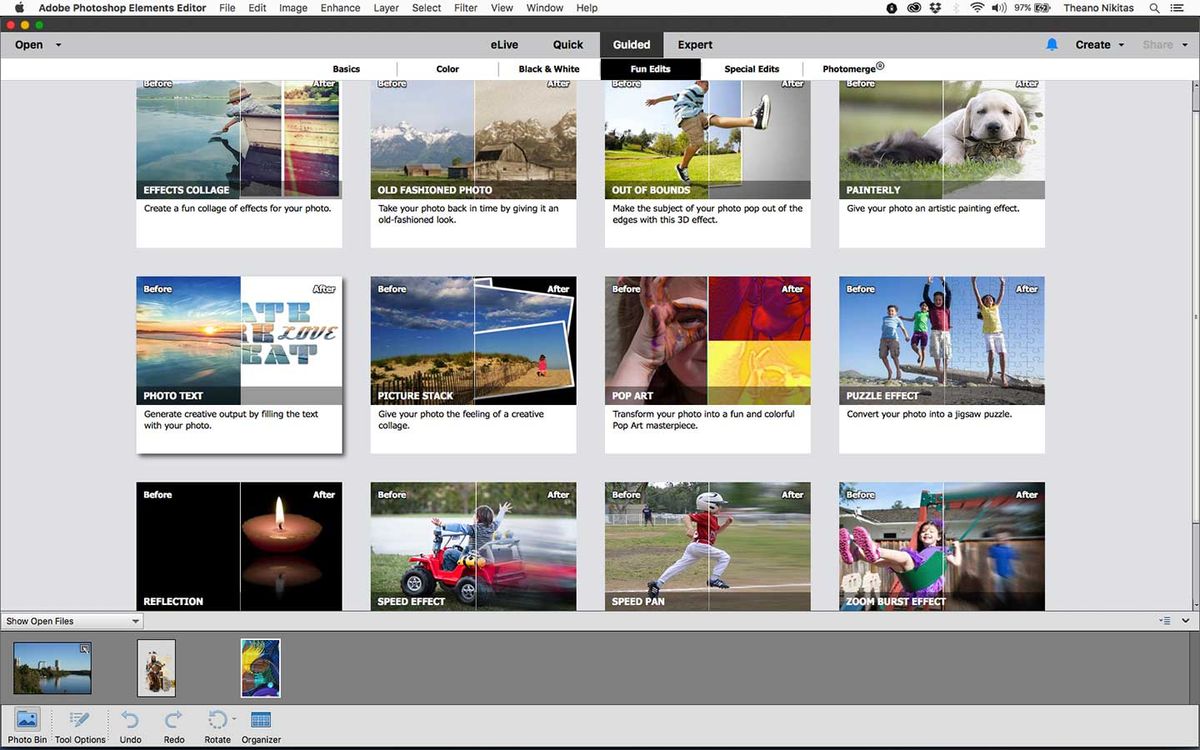 Adobe Photoshop Elements 15 Review: Best Photo Editing Software | Tom's ...