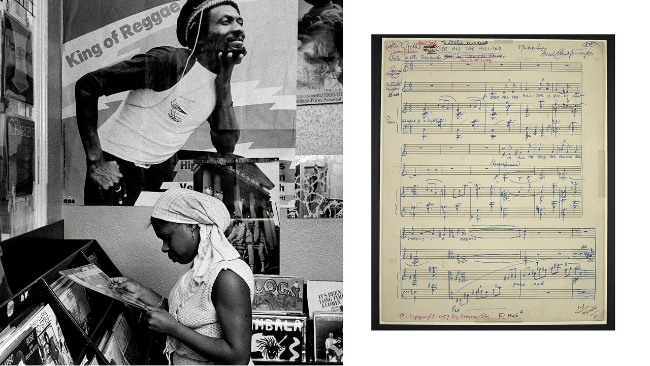 500 Years of Black British music at the British Library | Wallpaper*
