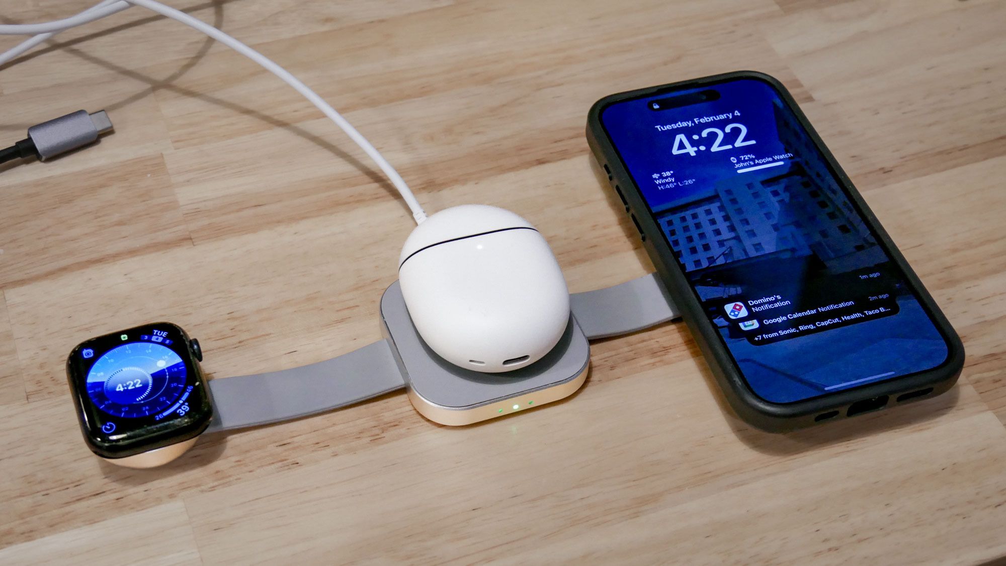 I carry this 3-in-1 MagSafe charger everywhere — and it’s 55% off right ...