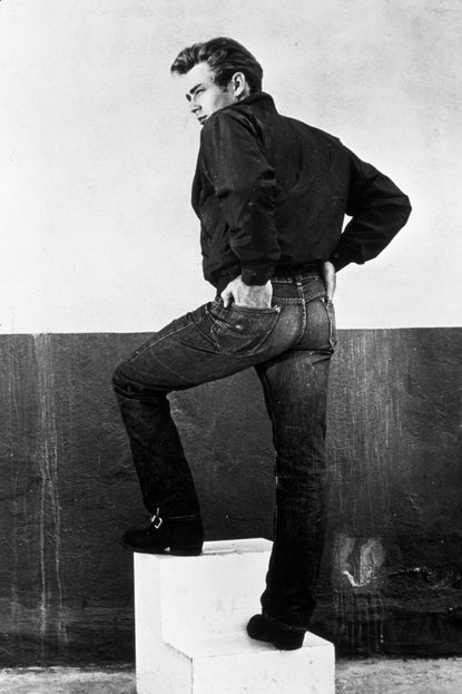 Iconic Denim Looks: The Hottest Of All Time | Marie Claire UK