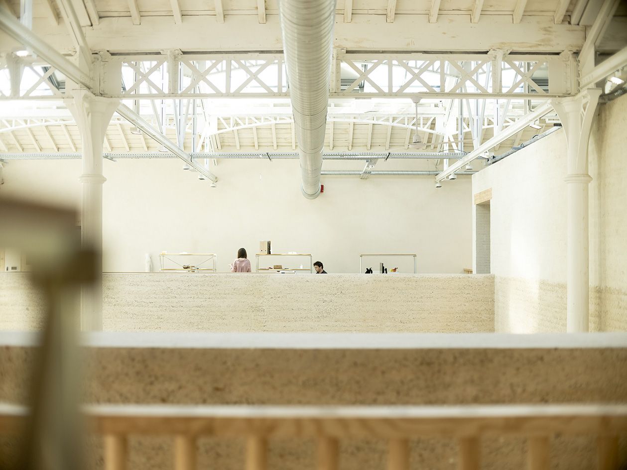 The Magasin Électrique by Assemble reopens as Atelier Luma | Wallpaper