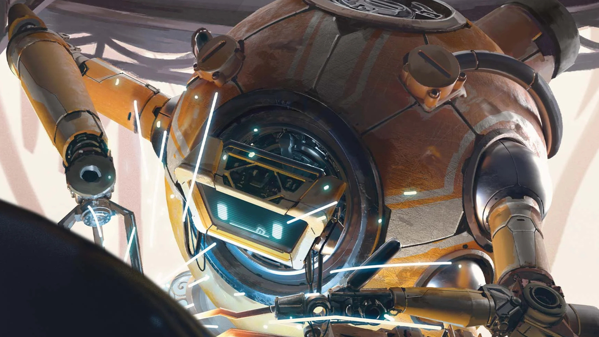 MTG Aetherdrift's biggest departure from fantasy isn't its hot rods or ...