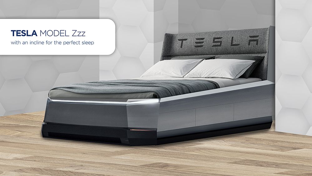 Hilarious design concepts imagine what Tesla might make next | Creative ...