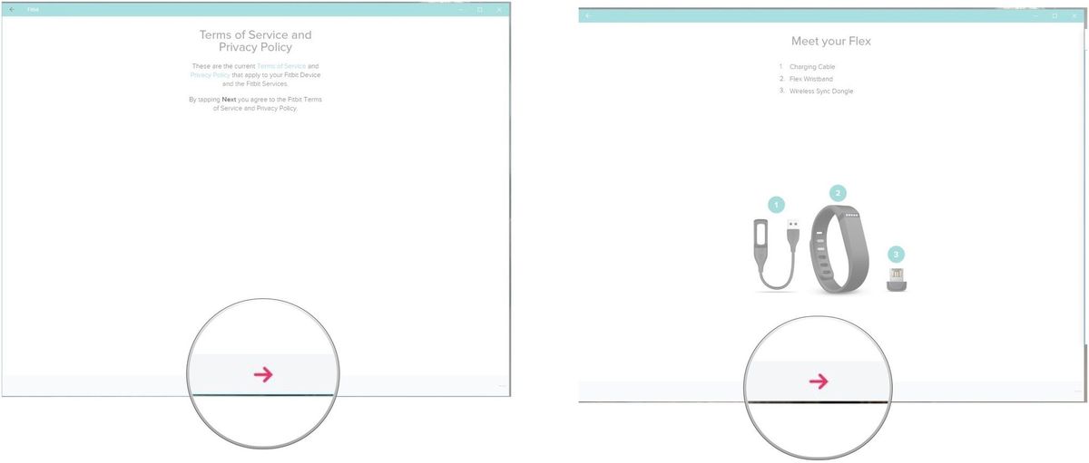 How to set up Fitbit for Windows 10 | Windows Central