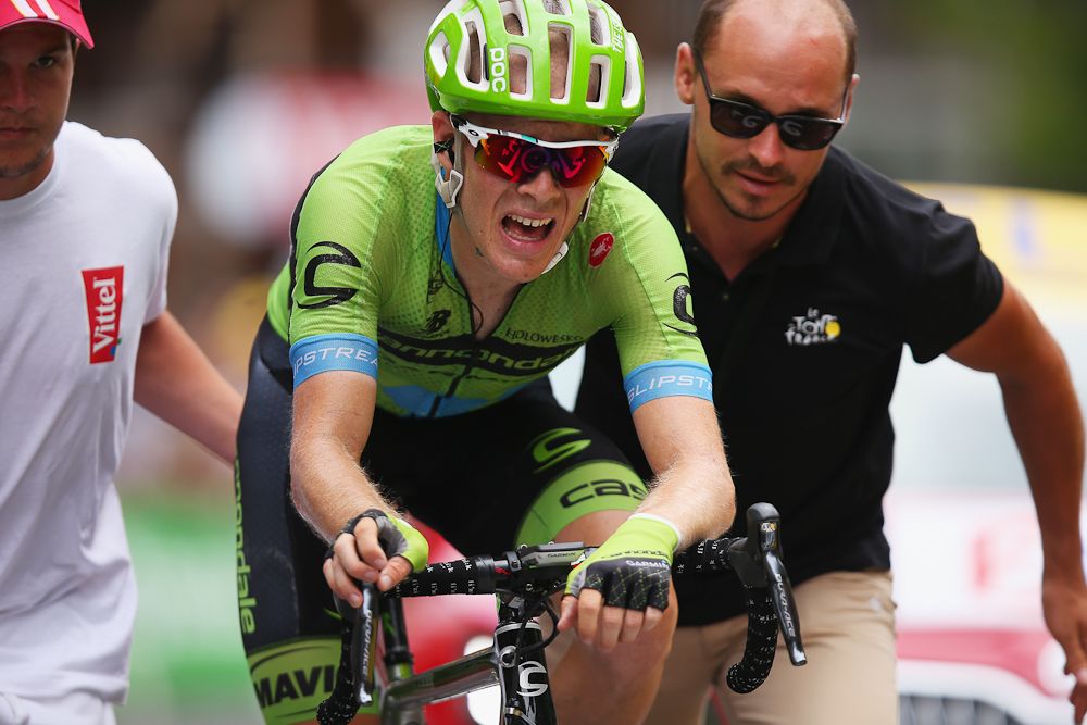 Talansky: I've got my life and career back on track | Cyclingnews