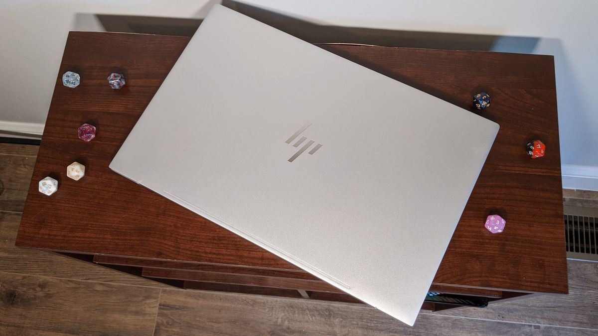 HP Envy 17 (2020) review | Laptop Mag