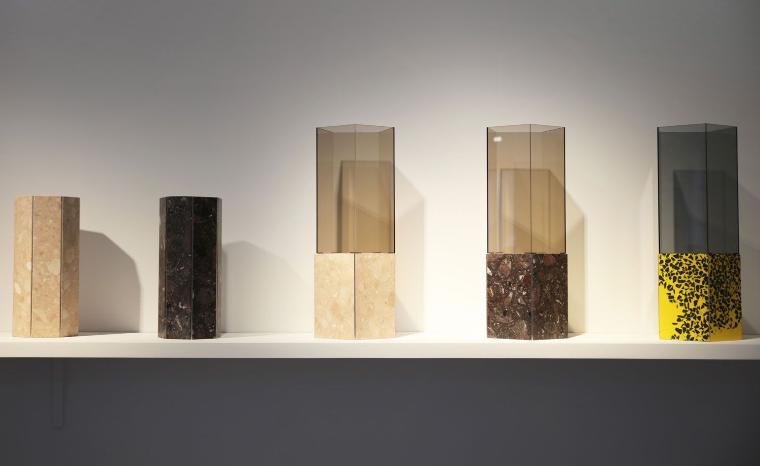 Contemporary vase design is celebrated at David Gill Gallery | Wallpaper