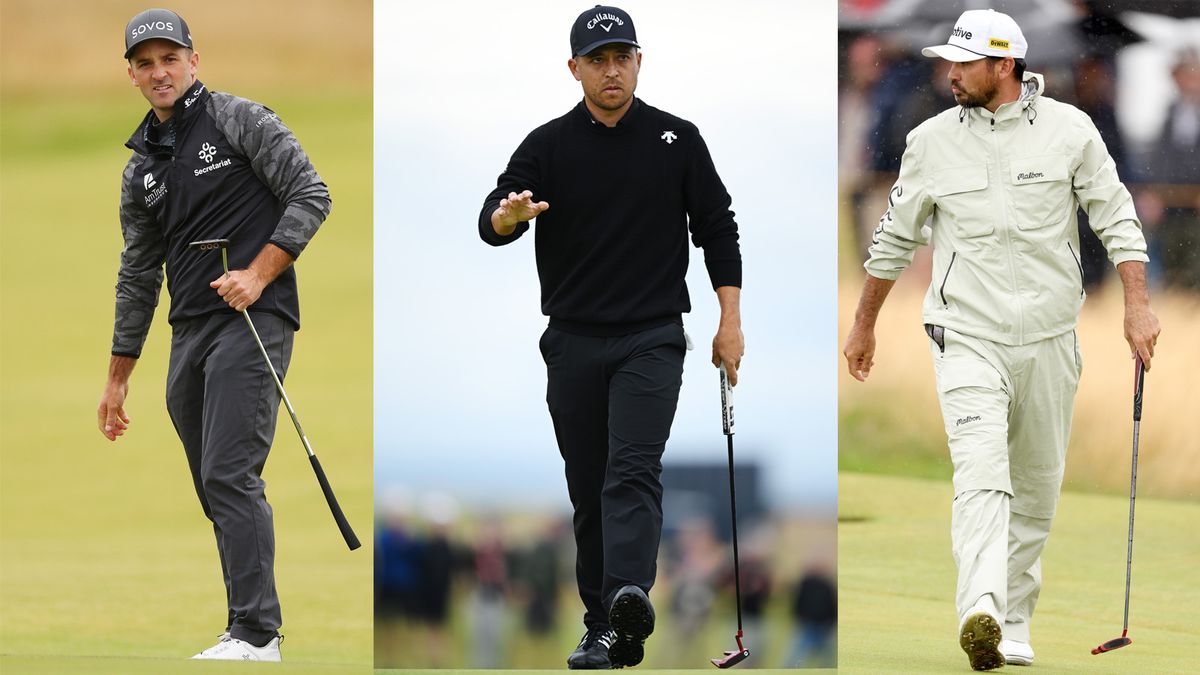 What Putters Do The Top 10 Putters On The PGA Tour Use? | Golf Monthly