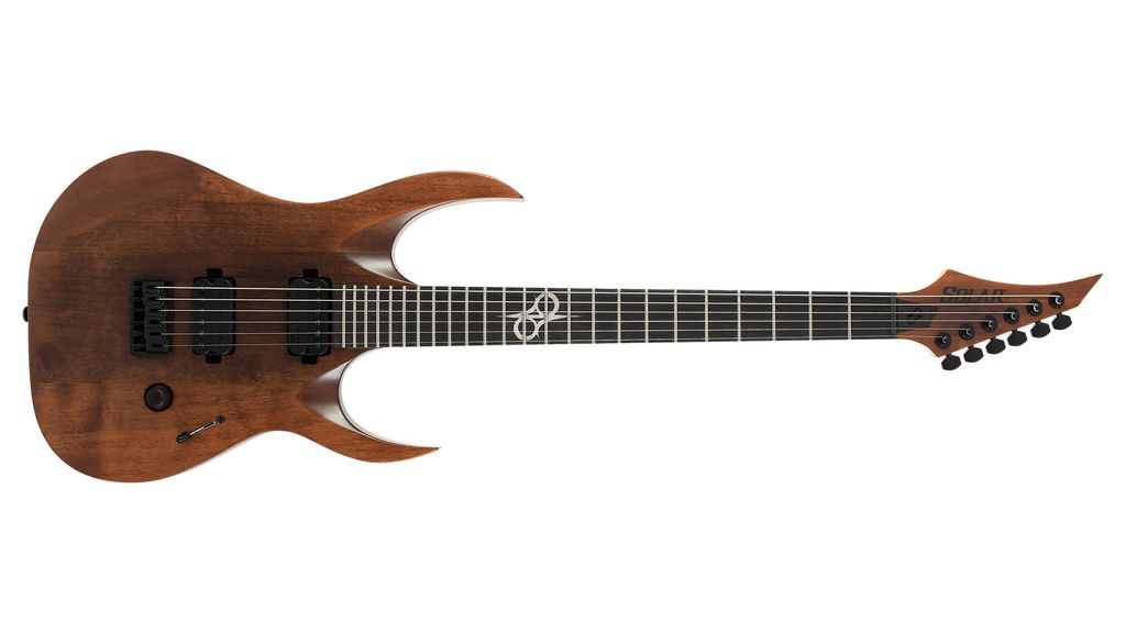 Solar Guitars unveils the AB2.6 series, bringing bolt-on builds and a ...