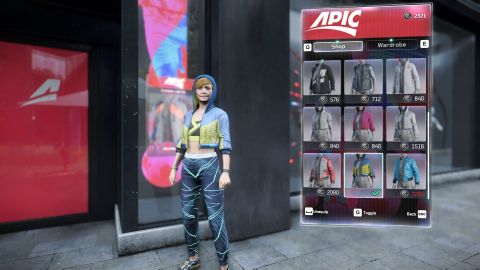 Watch Dogs: Legion: List of clothes shops and easy places to find them ...
