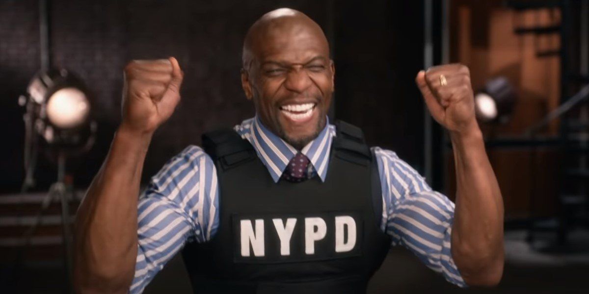 The Brooklyn Nine-Nine Cast Shares Behind-The-Scenes Look At Final ...