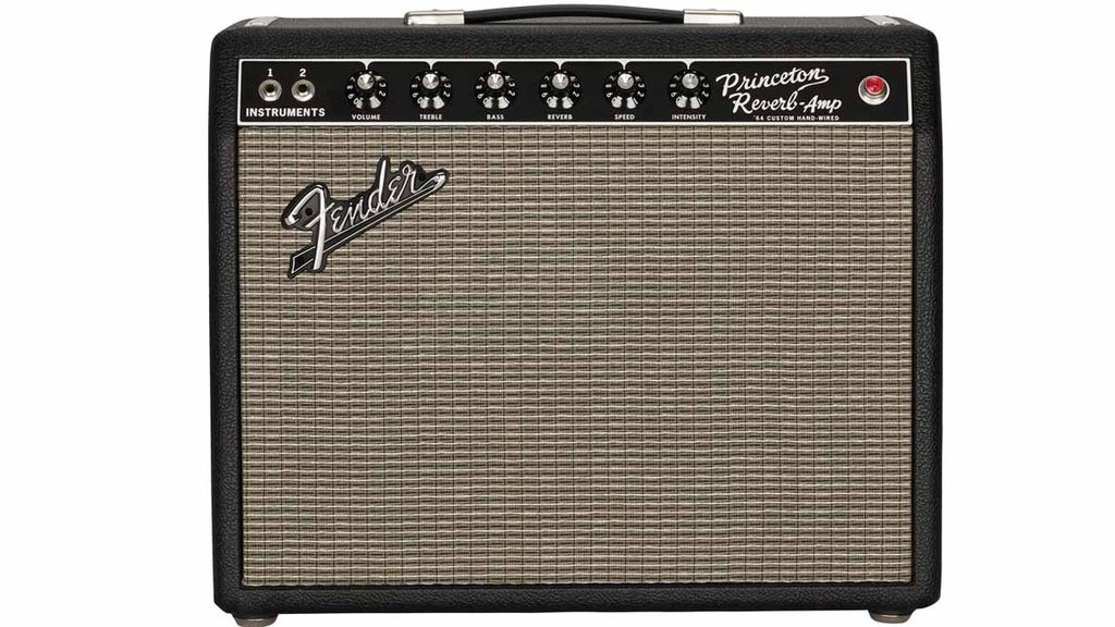 Fender '64 Custom Princeton Reverb review | Guitar World