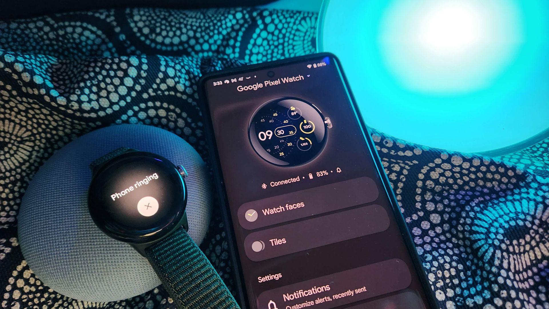 How to use Pixel Watch to find your phone | Android Central