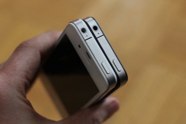 White iPhone 4 review | iMore