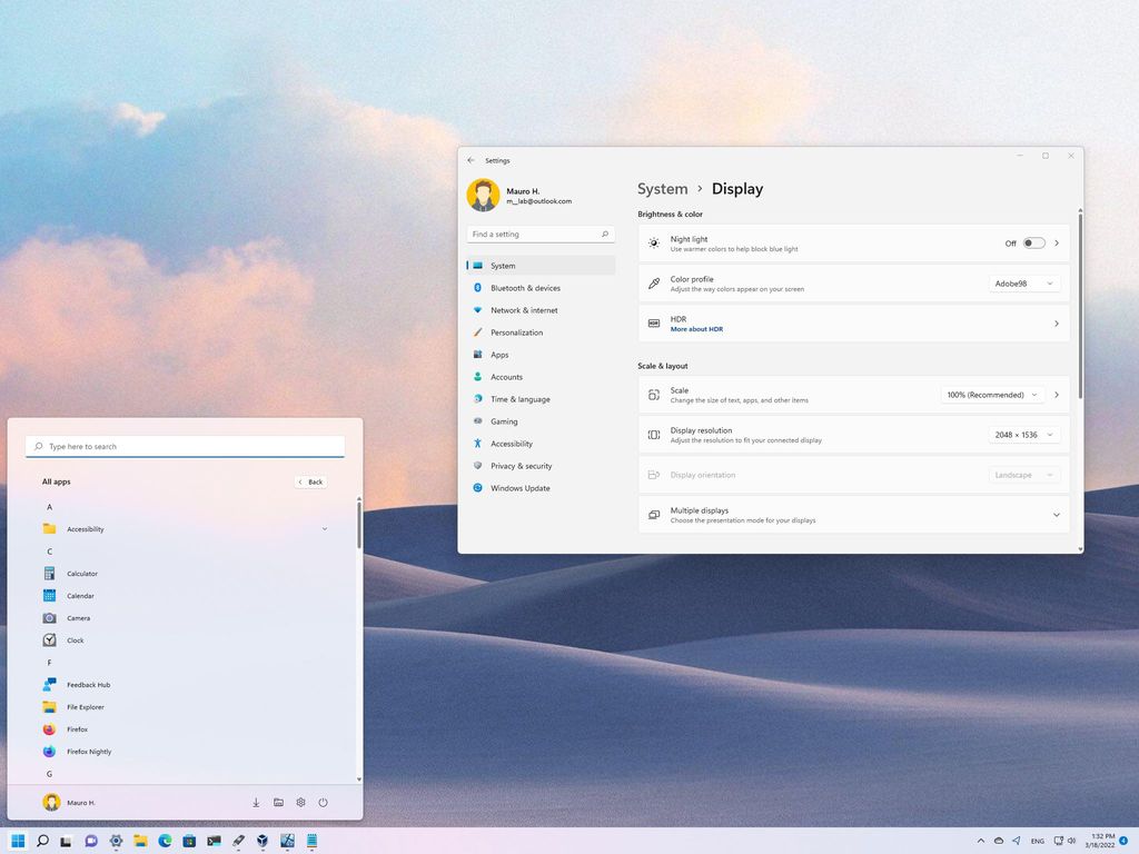 How to always show scrollbars on Windows 11 | Windows Central