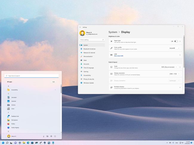 How to always show scrollbars on Windows 11 | Windows Central