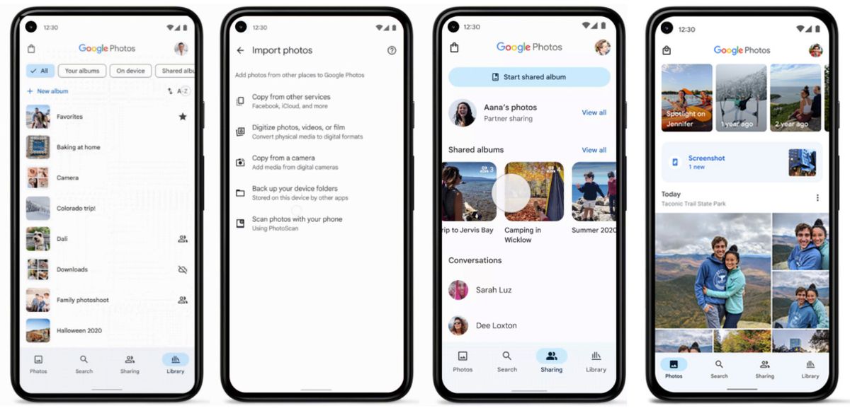 Google Photos is adding a ton of new useful features for all phones ...