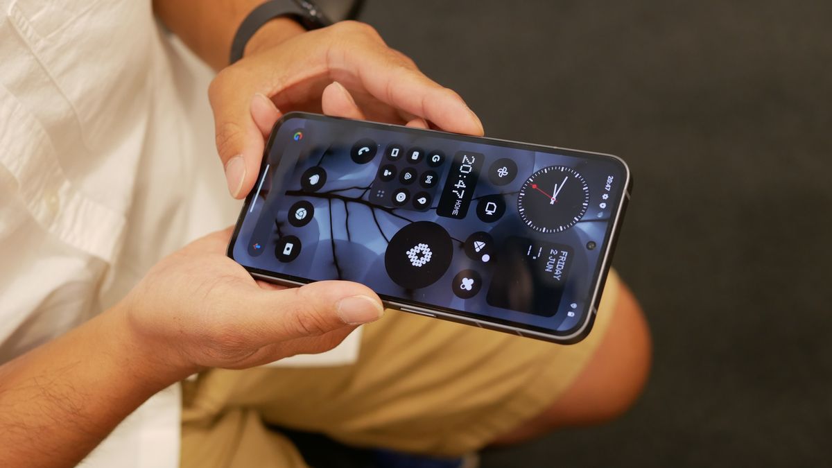 Nothing Phone (2) release date, price, specs and latest news | Tom's Guide