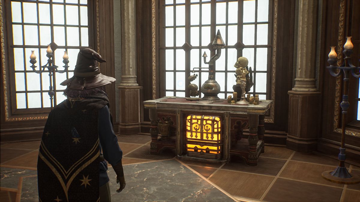 How to get Focus Potions in Hogwarts Legacy | Windows Central