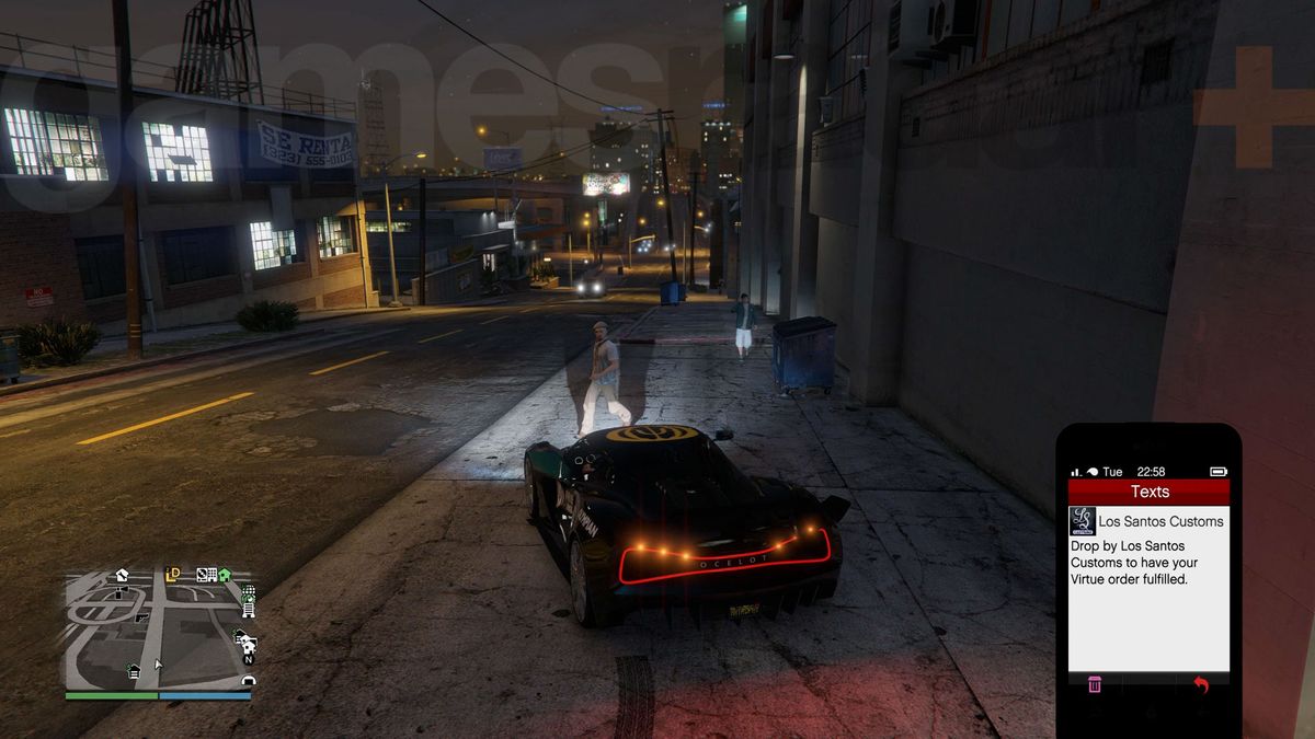 How to use the GTA Online License Plate Creator | GamesRadar+