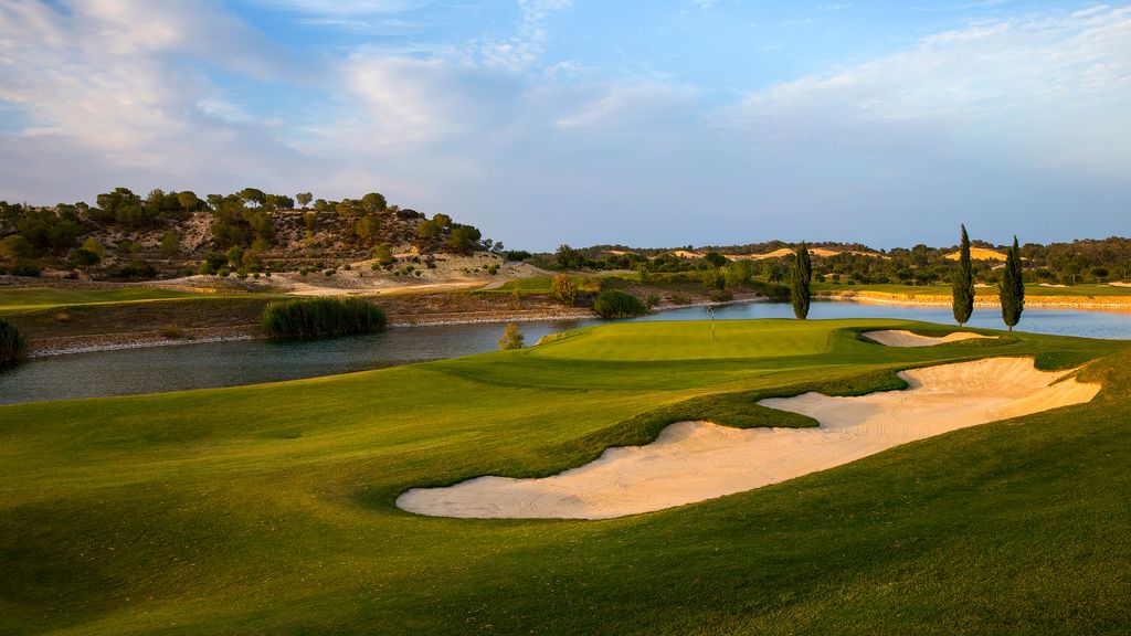 Las Colinas Golf and Country Club Course Review, Green Fees And Key ...