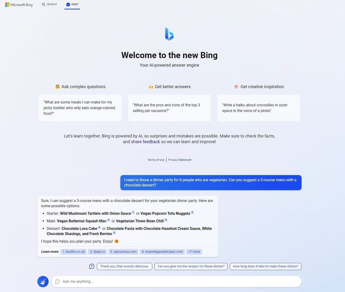 This one trick helped me supercharge Bing with ChatGPT | Tom's Guide