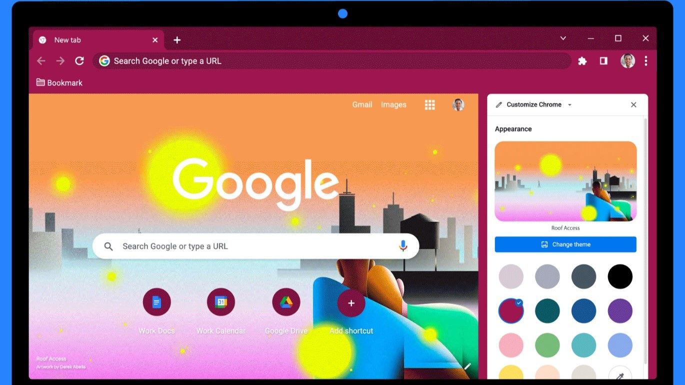 Google Chrome refreshes its new tab side panel for easier customization ...
