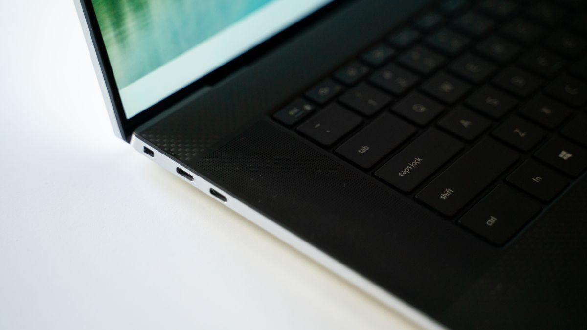 Dell XPS 17 9710 review | Creative Bloq