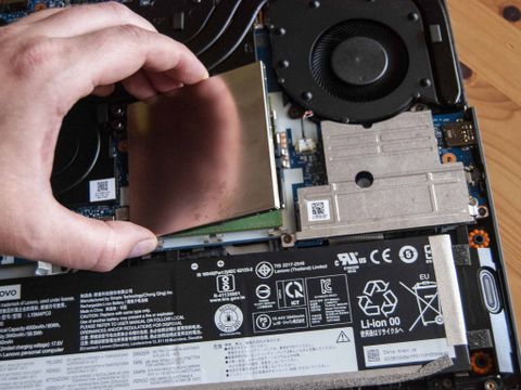 How to upgrade RAM in Lenovo's Legion 5i 15 | Windows Central