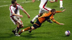 Wolves winger Kightly out for the season | FourFourTwo