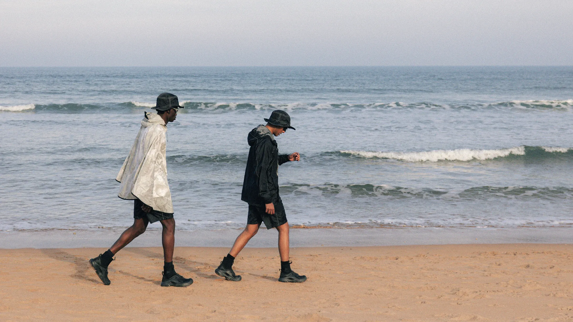 Crocs new End. x And Wander hiking shoe collaboration looks built for ...