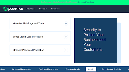 POS Nation point of sale (POS) review | TechRadar
