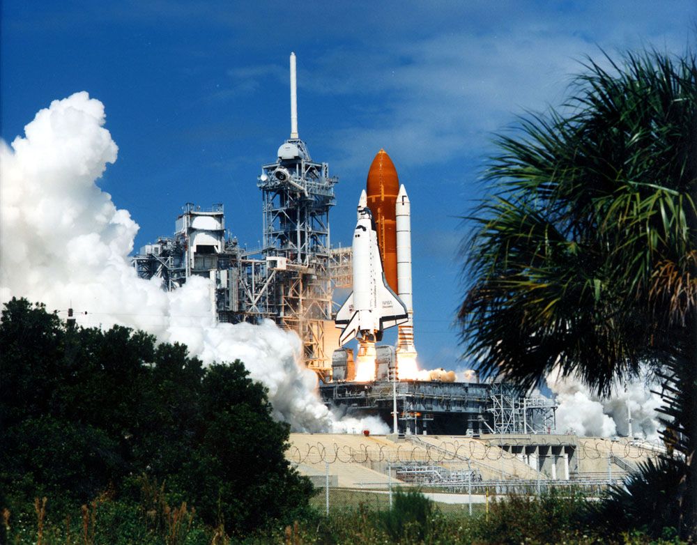 The most memorable space shuttle missions | Space