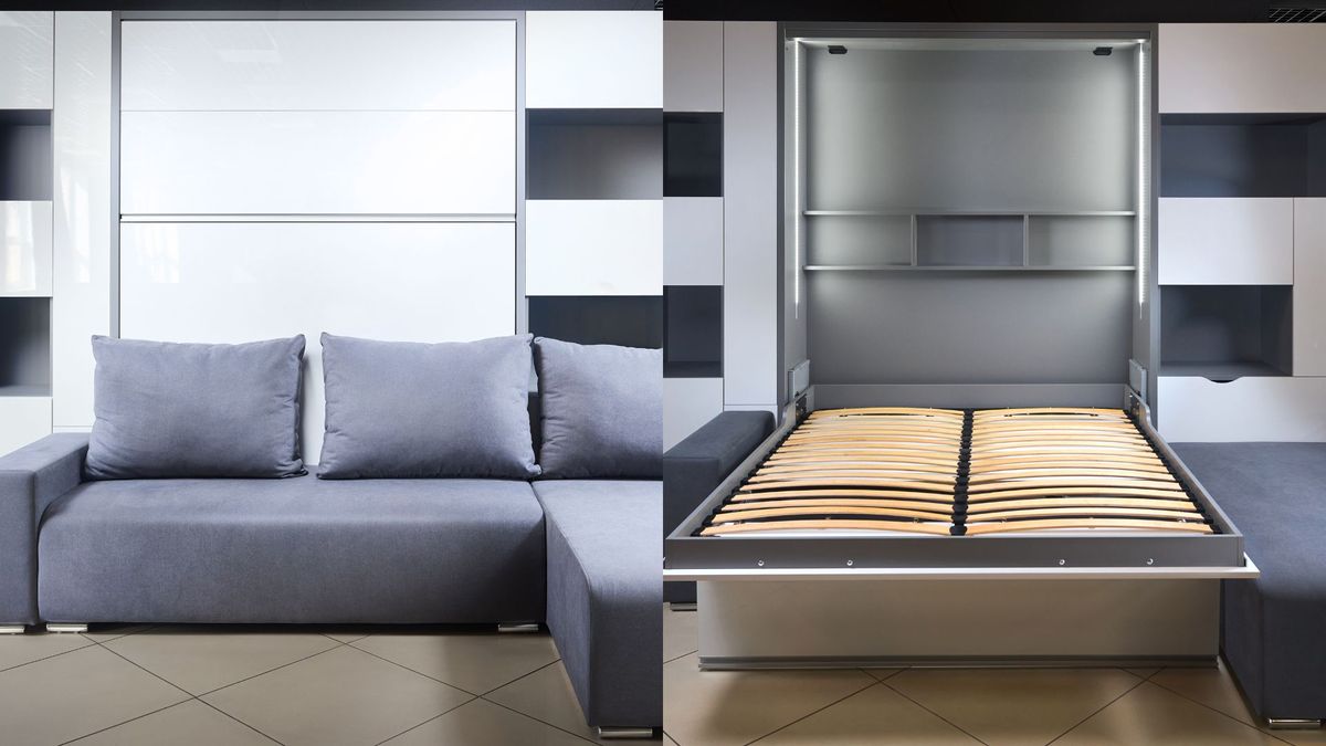What is a murphy bed and do you need one? | Tom's Guide