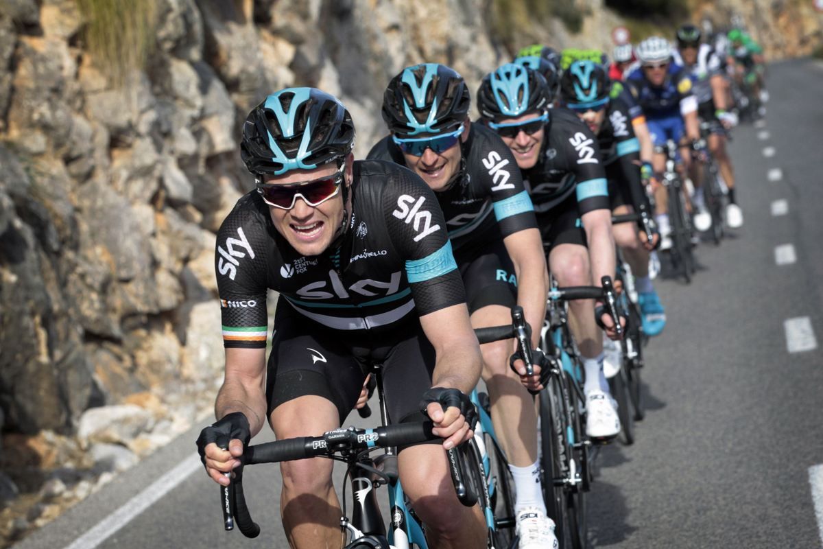Challenge Mallorca: Trofeo Serra de Tramuntana 2016: Results | Cyclingnews