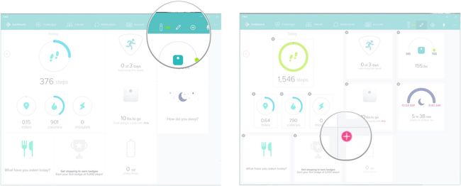 How to use the Dashboard in Fitbit for Windows 10 | Windows Central