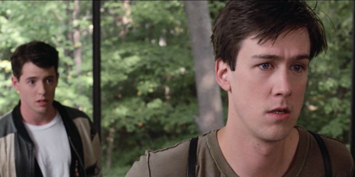 Was Ferris Bueller's Day Off Really All Part Of Cameron's Imagination ...