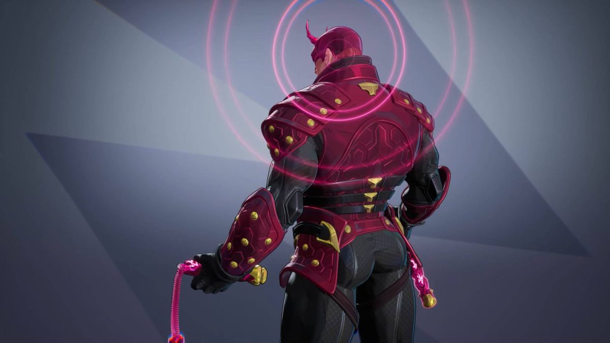 Marvel Rivals’ Daredevil continues trend of “caked-up” heroes in ...