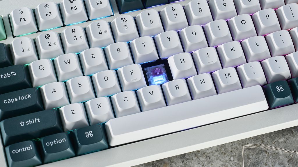 I just tested my favorite hybrid gaming keyboard of the year — and I ...